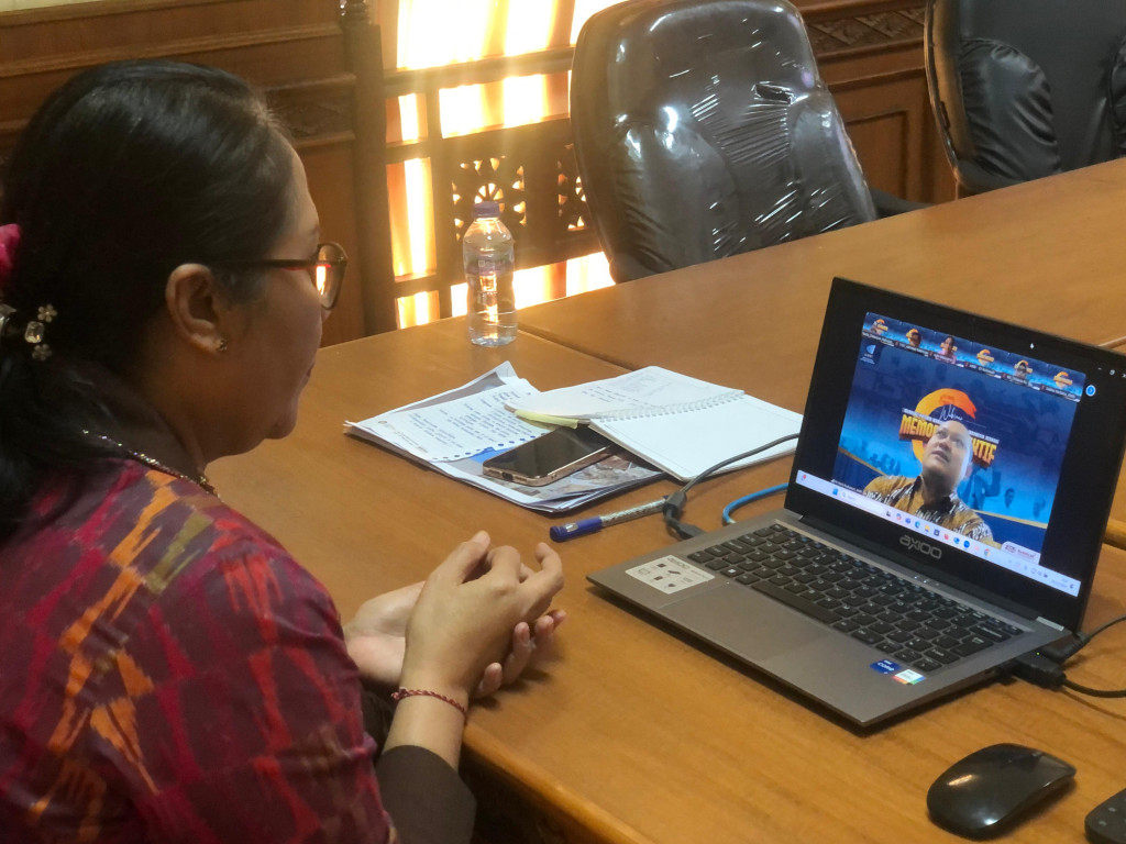 ARSIP TRAGEDI KEMANUSIAAN KOLEKTIF BANGSA BOM BALI I TAHUN 2002-2021 MENUJU ARSIP MEMORY OF THE ...